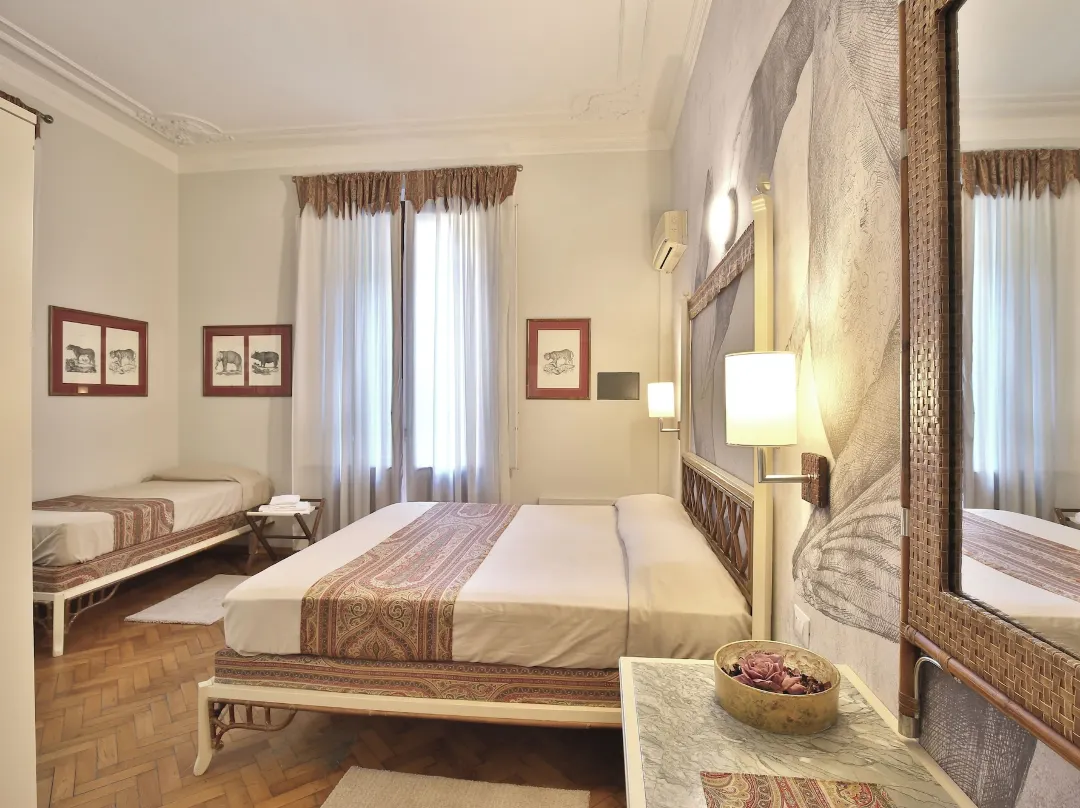 Madama Guest House - Florence