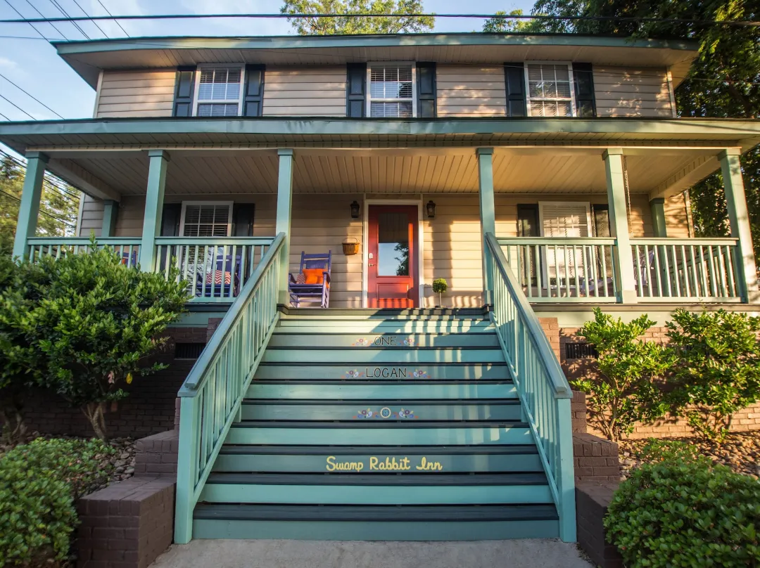 Swamp Rabbit Inn - Travelers Rest, SC