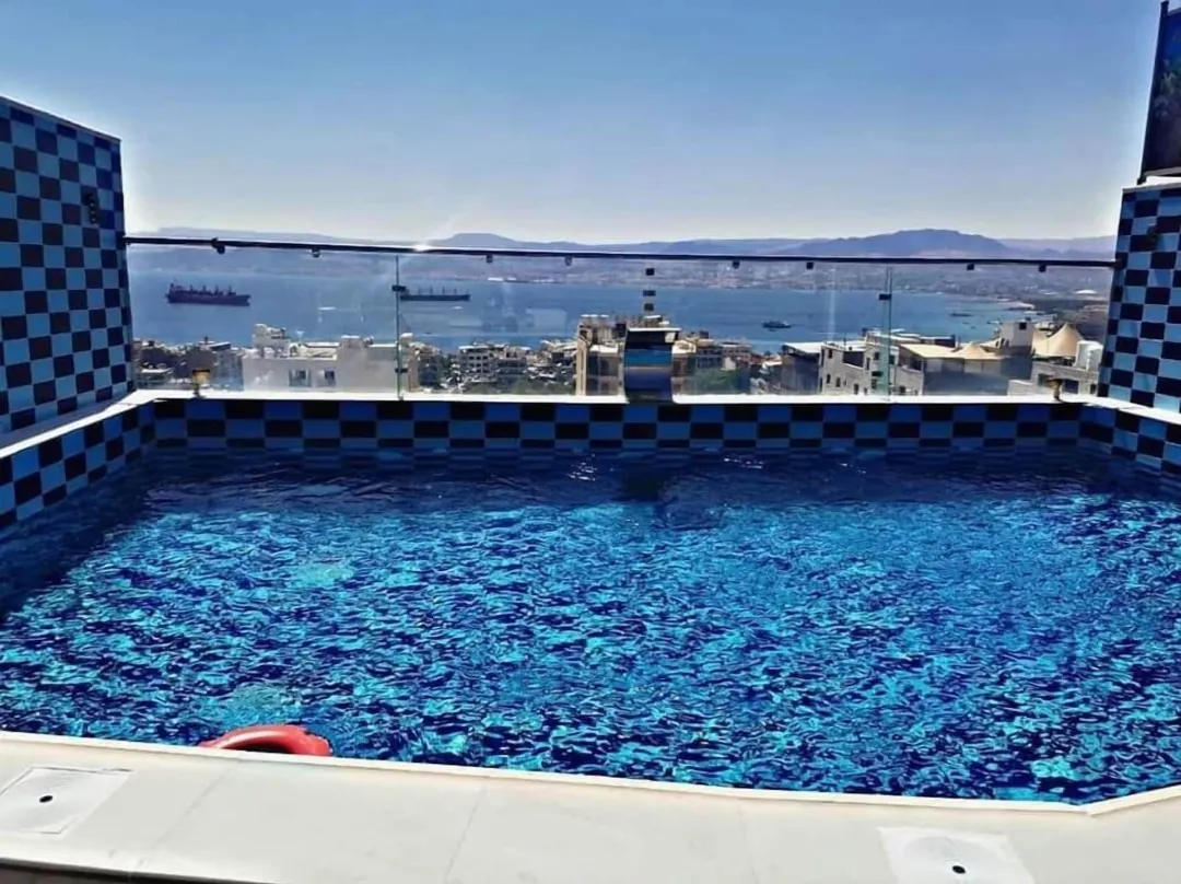 Alena Hotel - Aqaba
