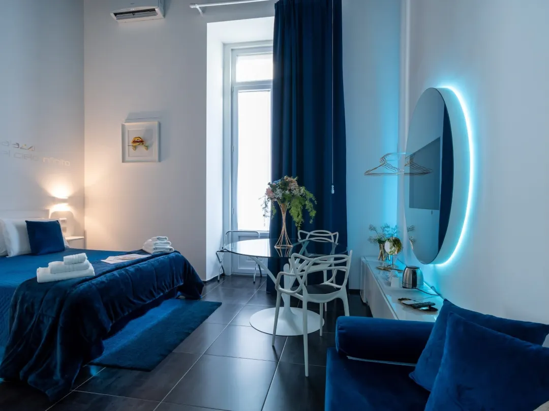 Skyhouse Chiaia - Neapel