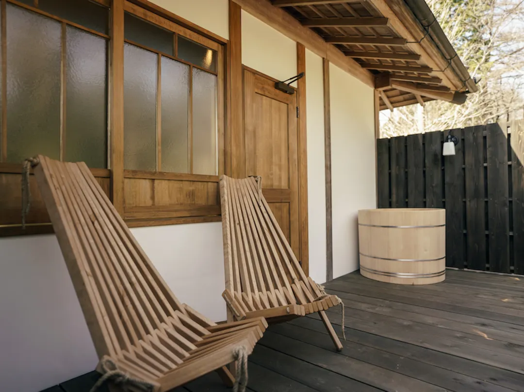 Akagi Shuku Seiho Sanso Seiho - Takasaki