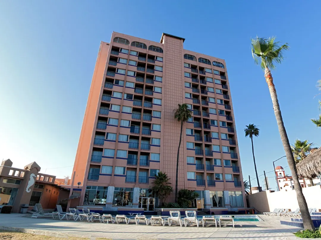 Hotel Villa Marina - Ensenada
