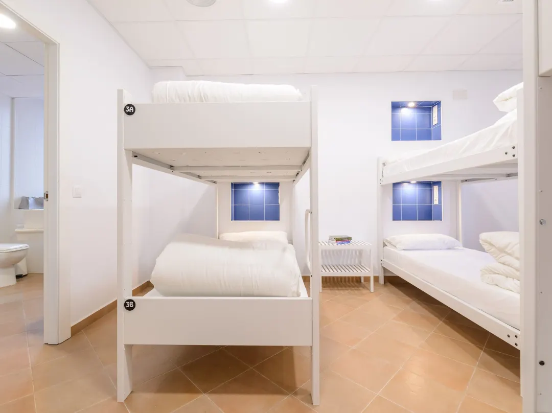 Benarrabá Hostel - Costa del Sol