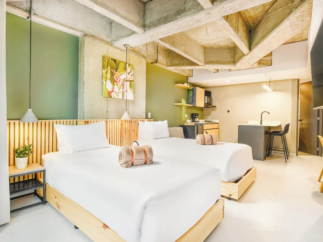 Firenze Lofts - Medellín