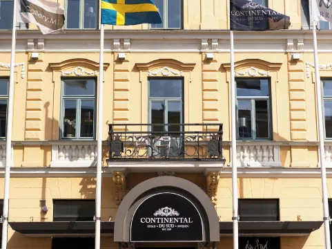 Continental Du Sud - Ystad