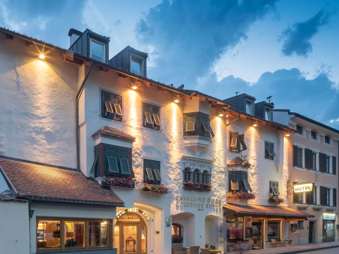 Cavallino D'oro - Brixen