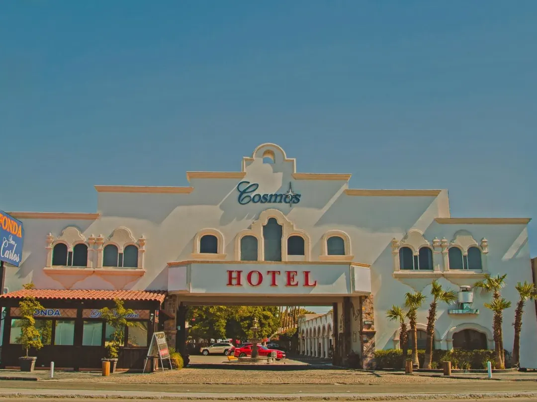Hotel Cosmos Don Carlos - Mexicali