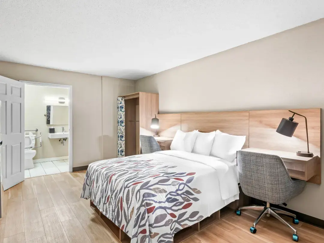 Red Roof Inn Perryville - Aberdeen, MD