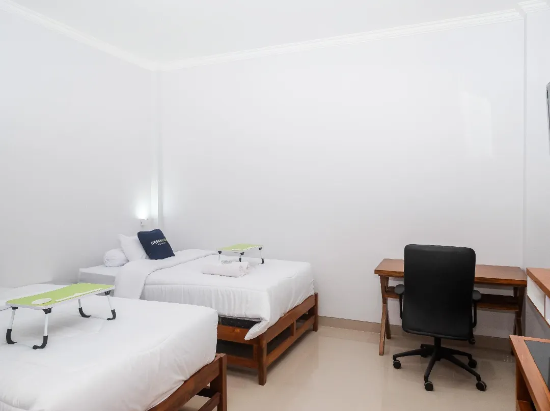 Urbanview Syariah Loji Arum Stasiun Klaten By Reddoorz - Klaten