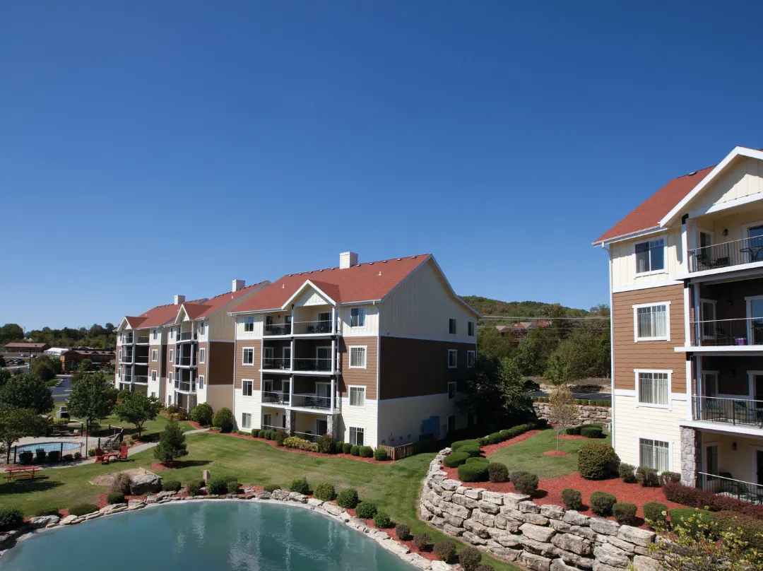 Club Wyndham Mountain Vista - Table Rock Lake