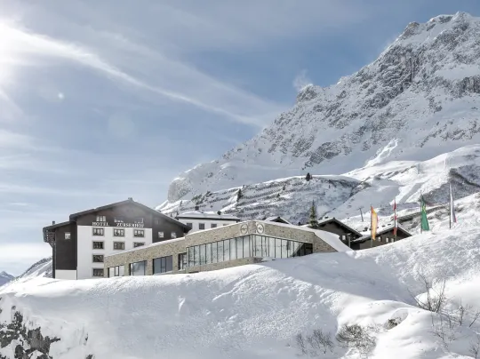 Hotel Zürserhof - Lech