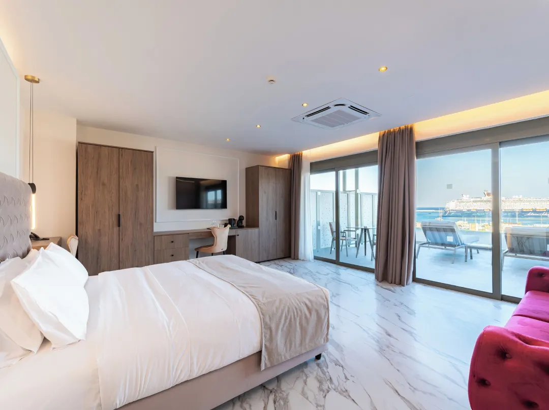Philia Center Suites - Rhodes
