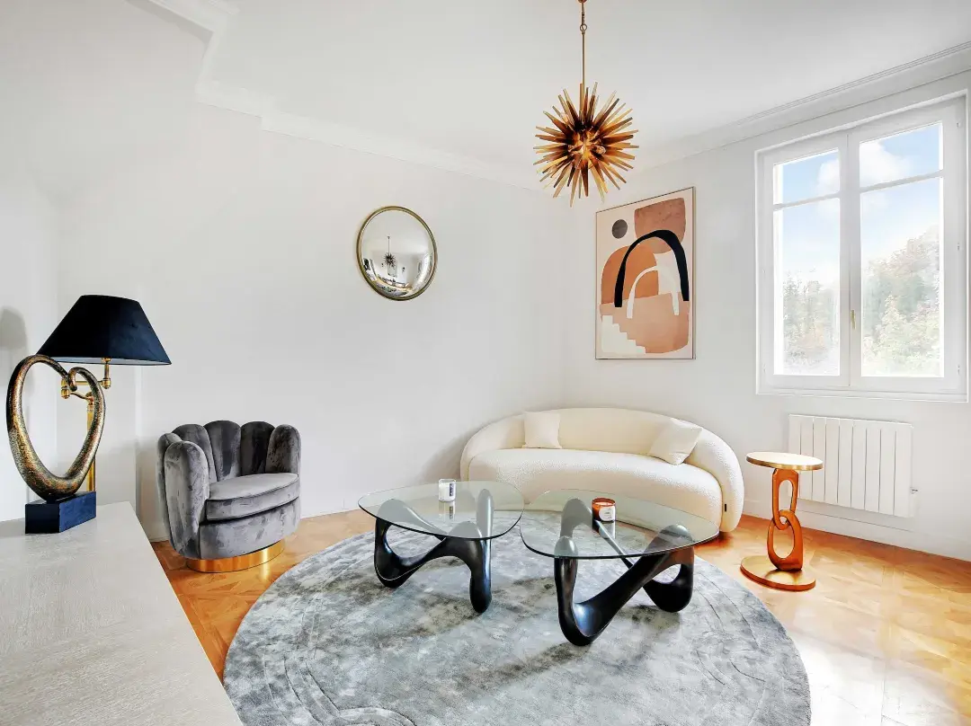 Chic Apartment - 2br/6p - Trocadéro/tour Eiffel - París
