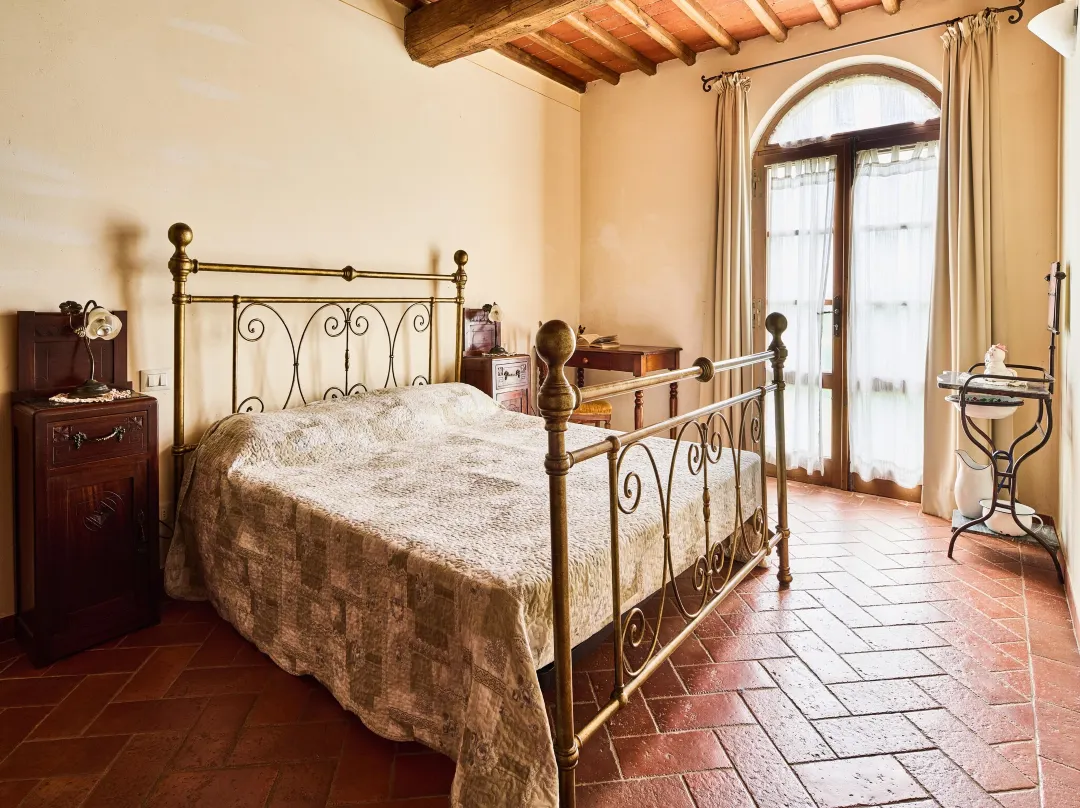 Farmhouse In Chianti With Pool And Garden - Radda in Chianti