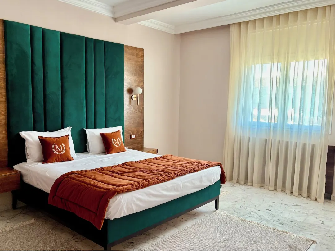 Appart Hotel Lac 2 Tunis - Tunis