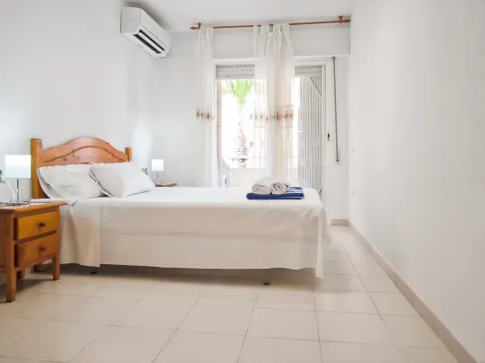 Playa Y Confort En Aguas Nuevas - Torrevieja