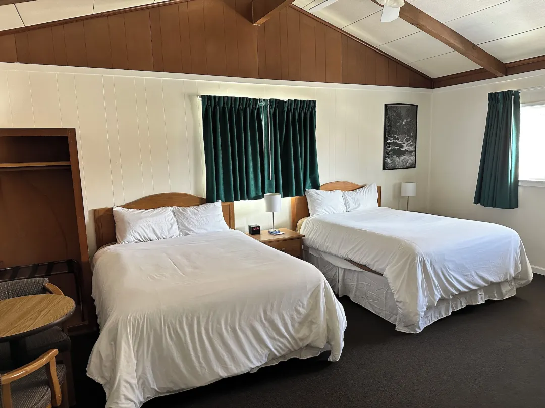 Meadowcliff Lodge - California