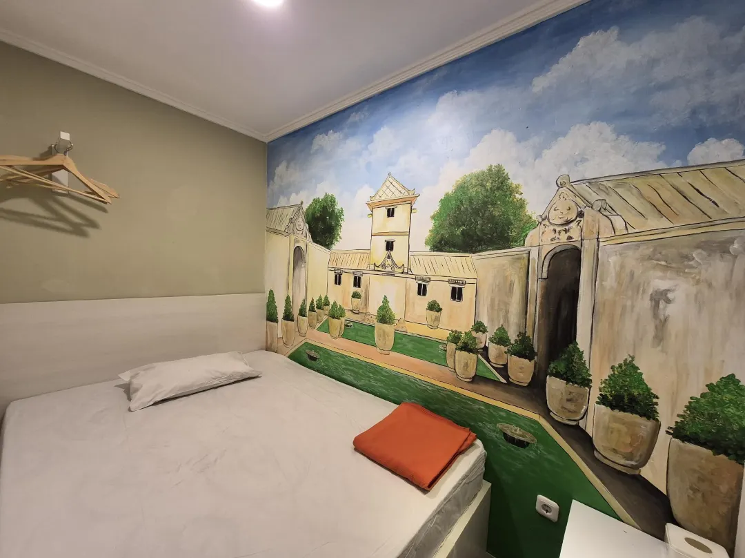 Stadio Hostel Malioboro - Yogyakarta