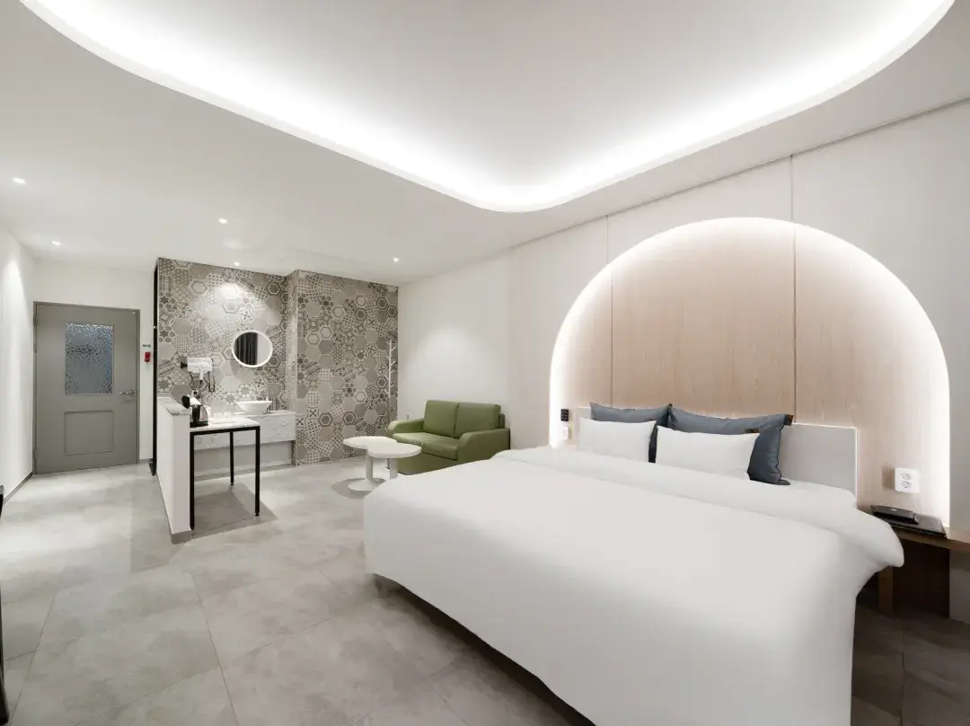 Mokpo Mooin Hotel - Mokpo