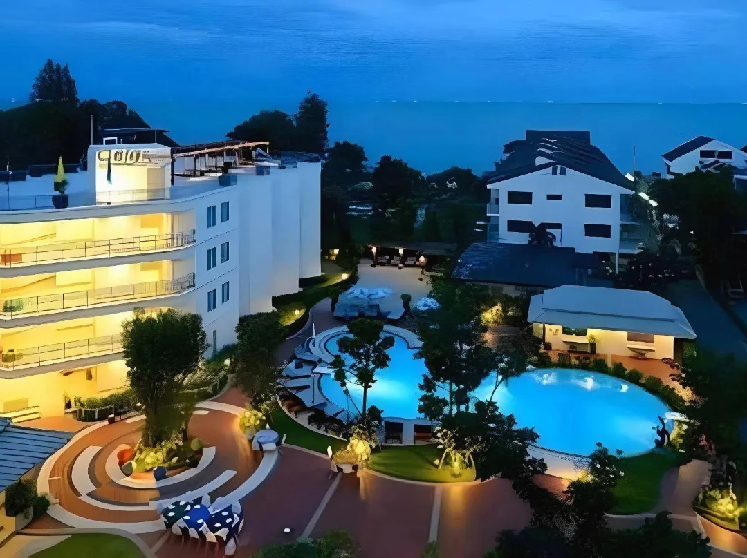 Cera Resort @ Cha-am - Cha-am
