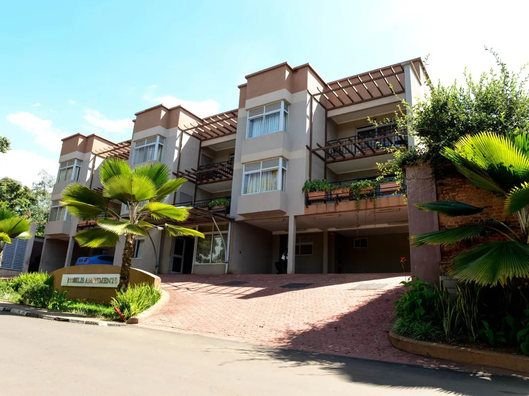 Nobilis Standard Suite Située Dans Un Endroit Magnifique Pour Une Expérience Inoubliable - Kigali