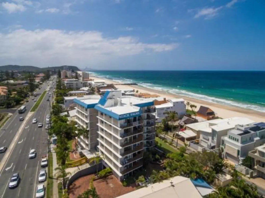 Beach Palms Holiday Apartments - Gold Coast