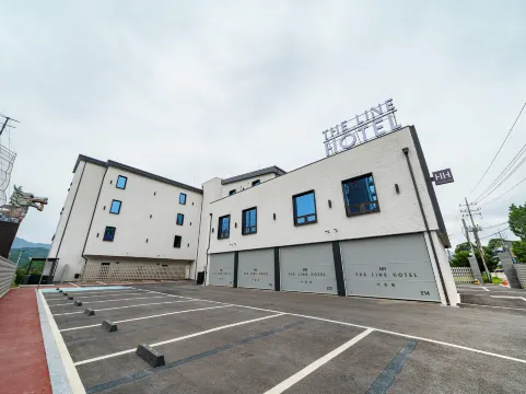Yangpyeong The Line Drive Inn Hotel - Yangpyeong-gun