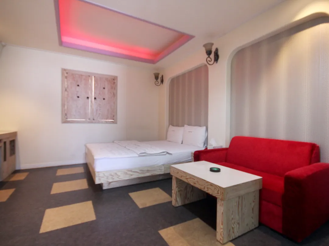 Seongju Star 1 Room 1 Parking Unmanned Hotel - 성주군