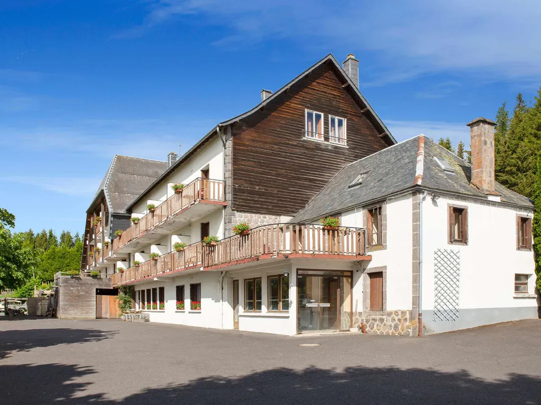 Auberge De La Petite Ferme, Super-besse Est, The Originals Relais - Puy-de-Dôme