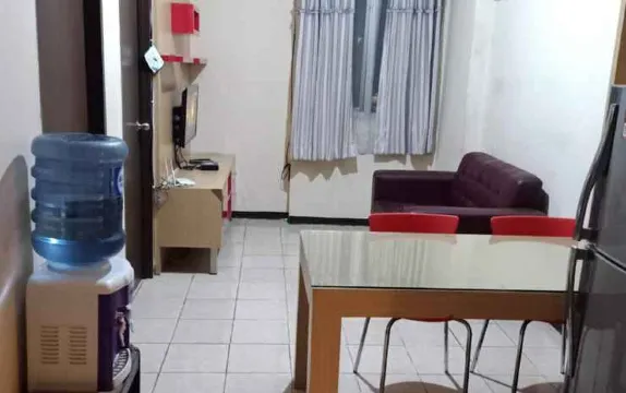 2 Bedroom At Apartemen The Suites Metro By Naufal - Bandung