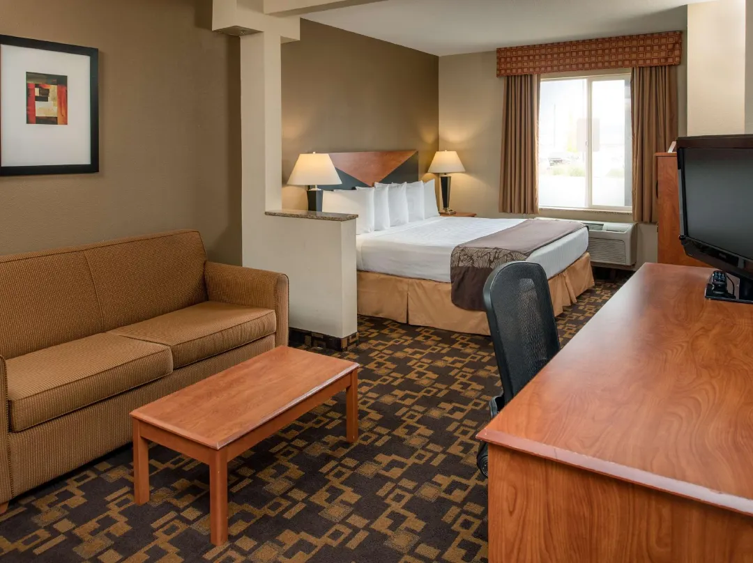 Best Western San Bernardino Hotel - San Bernardino, CA