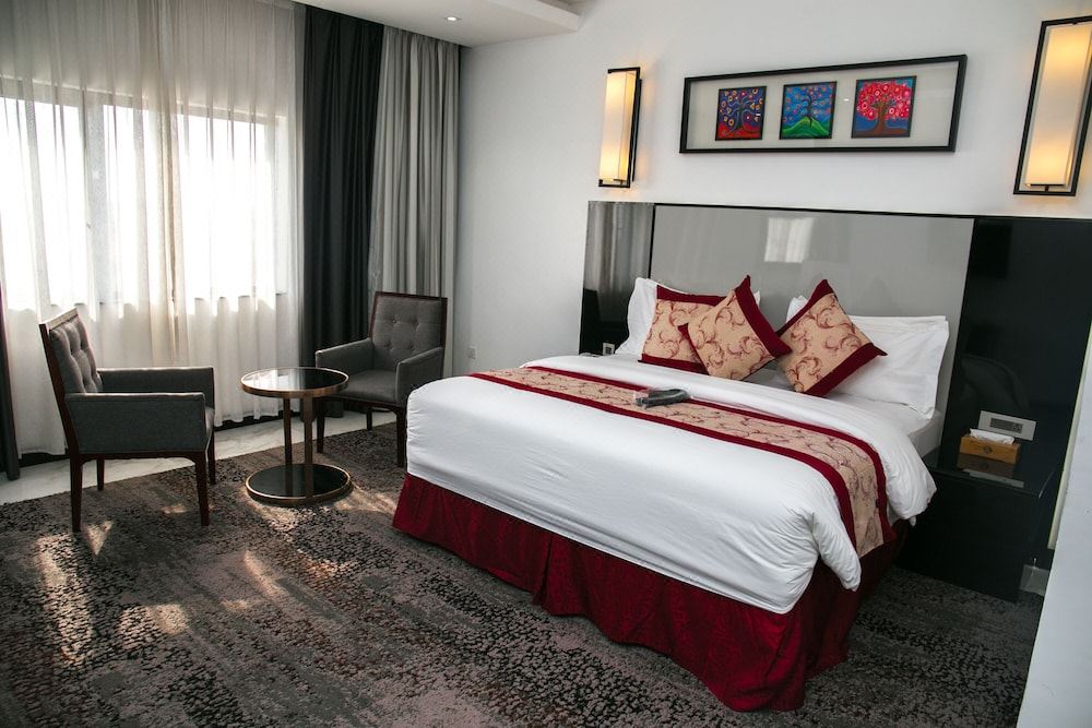 Greenpoint Hotel - Lagos