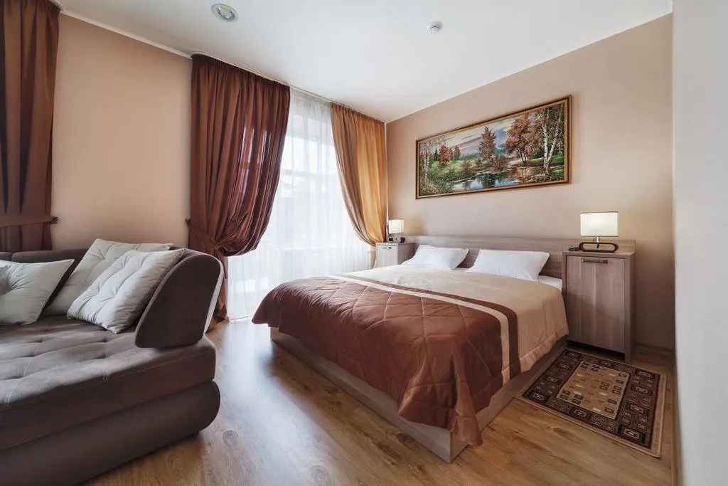 Arbat Hotel - Yekaterinburg