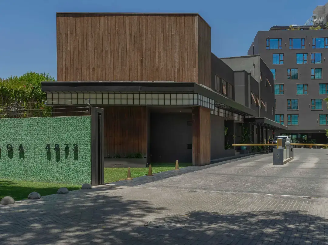 Hotel Eco Boutique Bidasoa - Vitacura