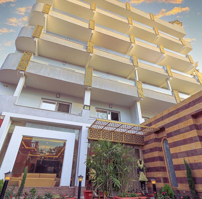 Mamlouk Pyramids Hotel,Nazlet El-Semman - Updated 2024 Reviews & Prices ...