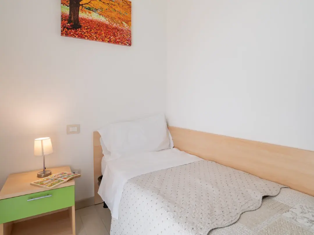 Elegante Residenza Monica Due Camere Da Letto C6 6 Posti Letto - Lignano Sabbiadoro