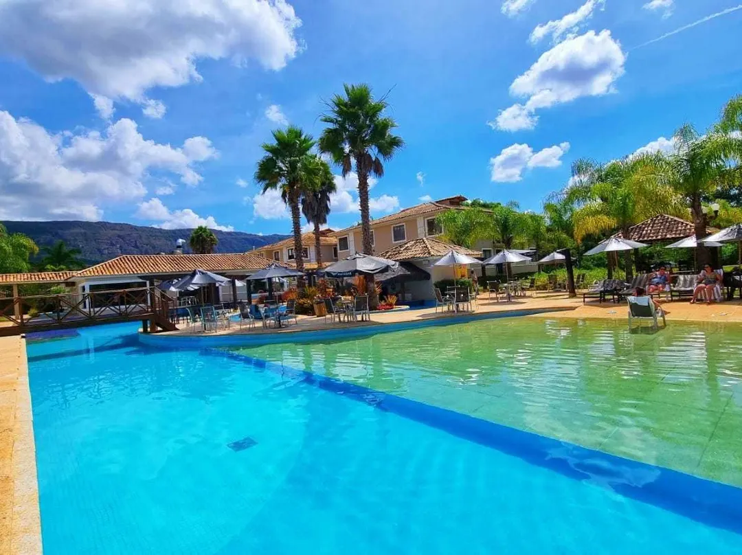 Santíssimo Resort - Tiradentes