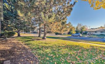 Modern Denver Duplex Walk to Broncos Stadium (Denver) Updated 2025 ...