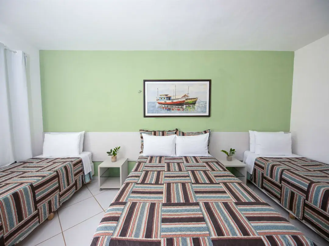 Pousada Mirante Da Praia - São Miguel do Gostoso