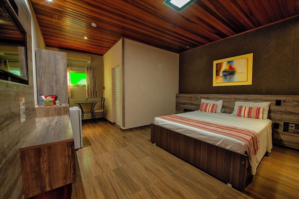 Hotel Pousada Villa Itália Olímpia - Olimpia