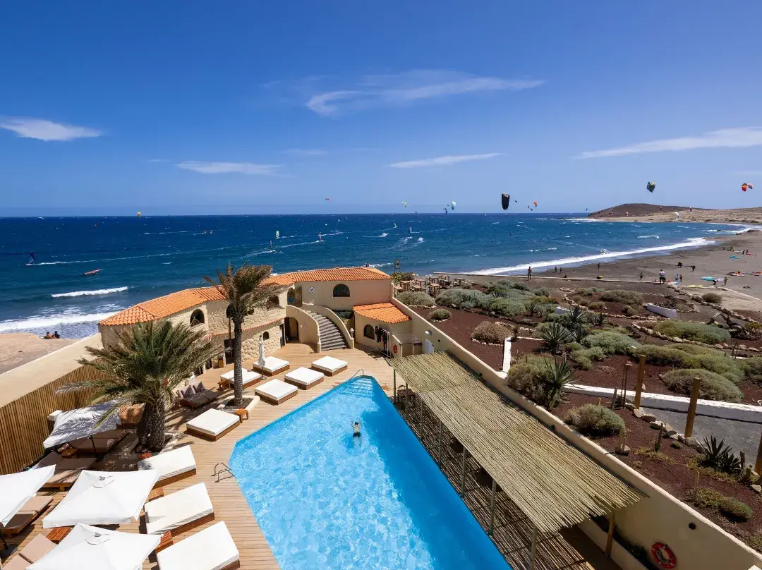 Hotel Playa Surf - El Médano