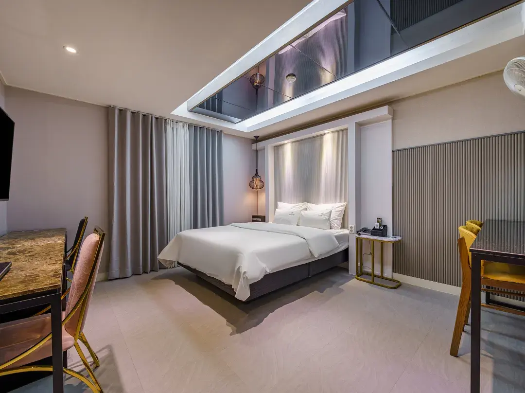 Gyeongju Hotel Namu - Gyeongju-si