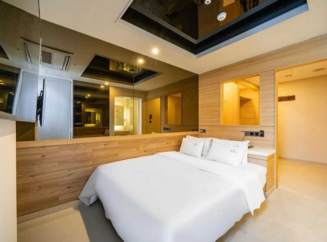 Time Square Hotel - Busan