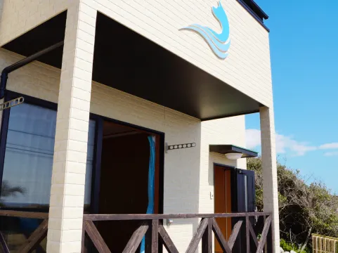 Sunny Coast Minamiboso Ocean Blue - Tateyama