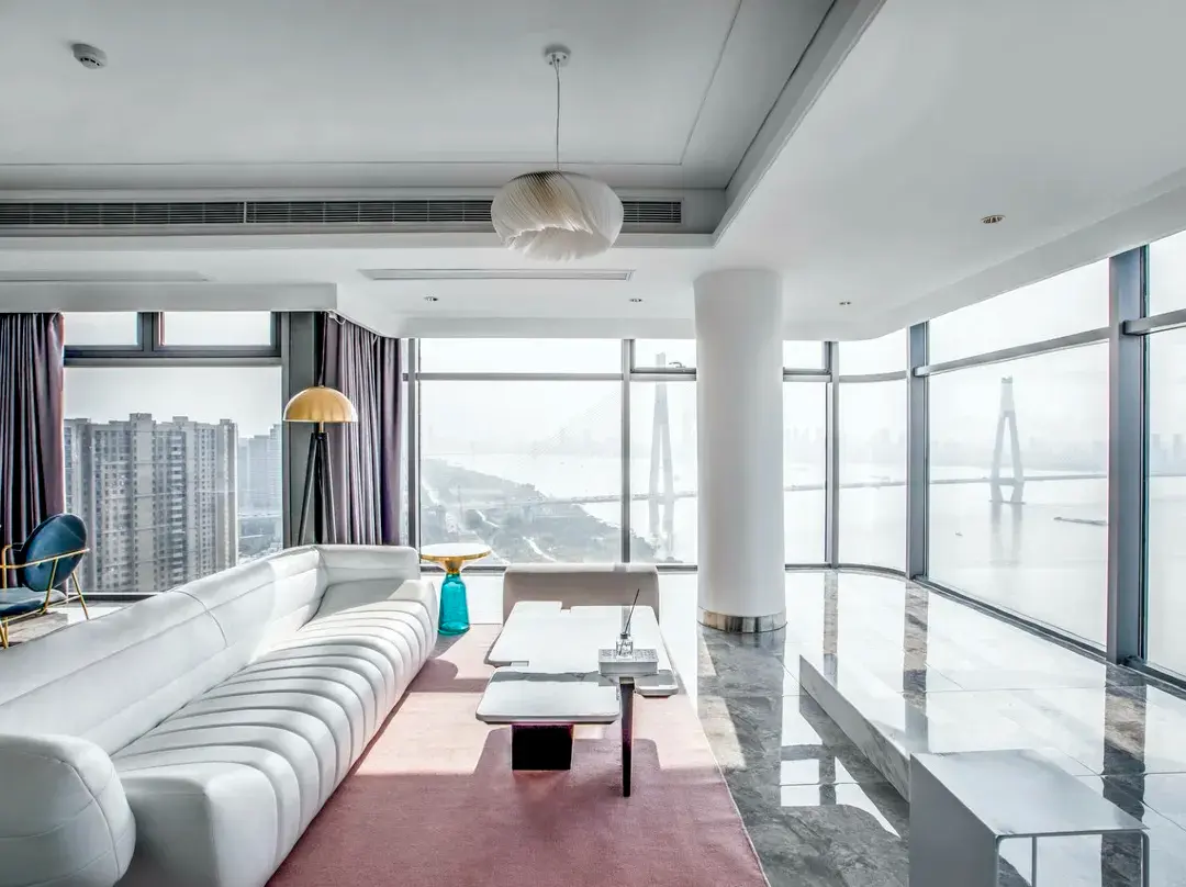 Yumi Mist Island Time Apartment - Vuhan