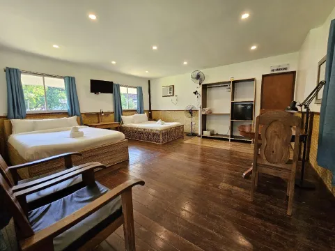 Las Cabanas Beach Resort - El Nido