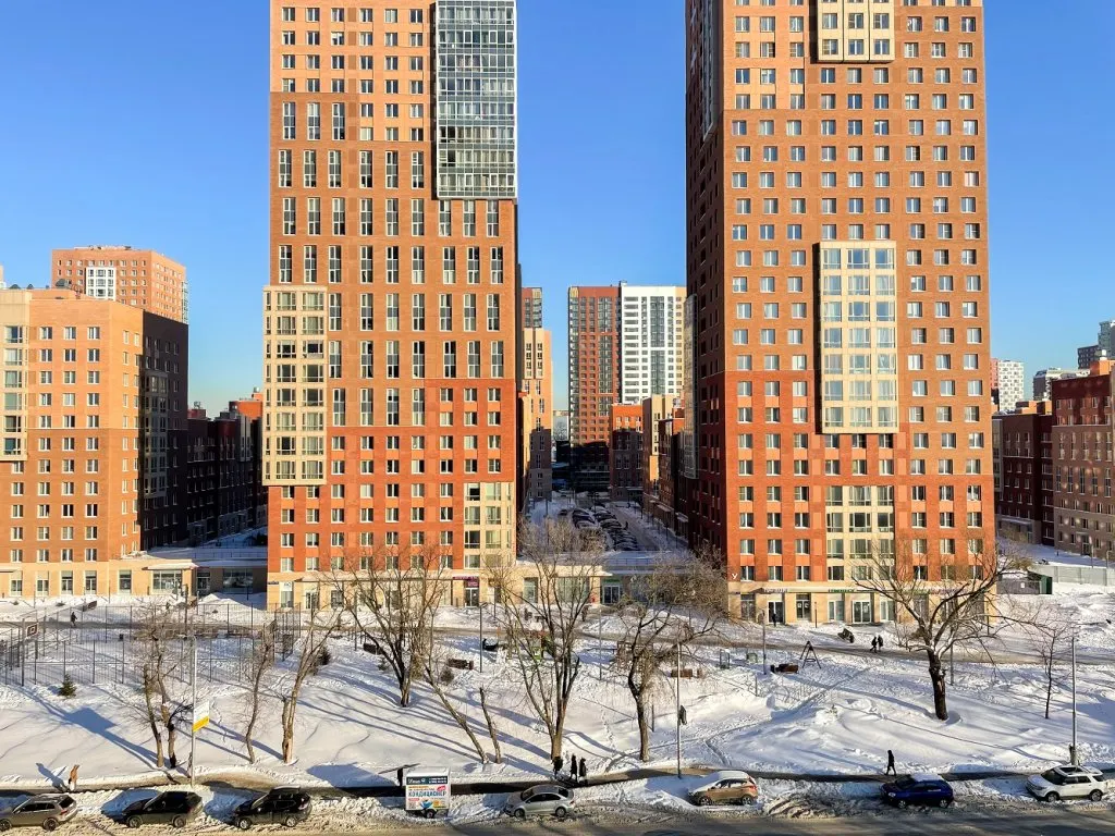 Apartment Sunny Days Nizhegorodskaya - Moscow