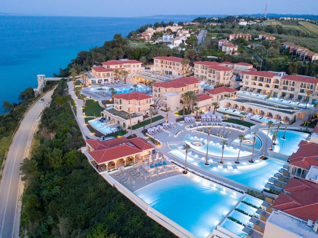 Cora Hotel & Spa - Halkidiki