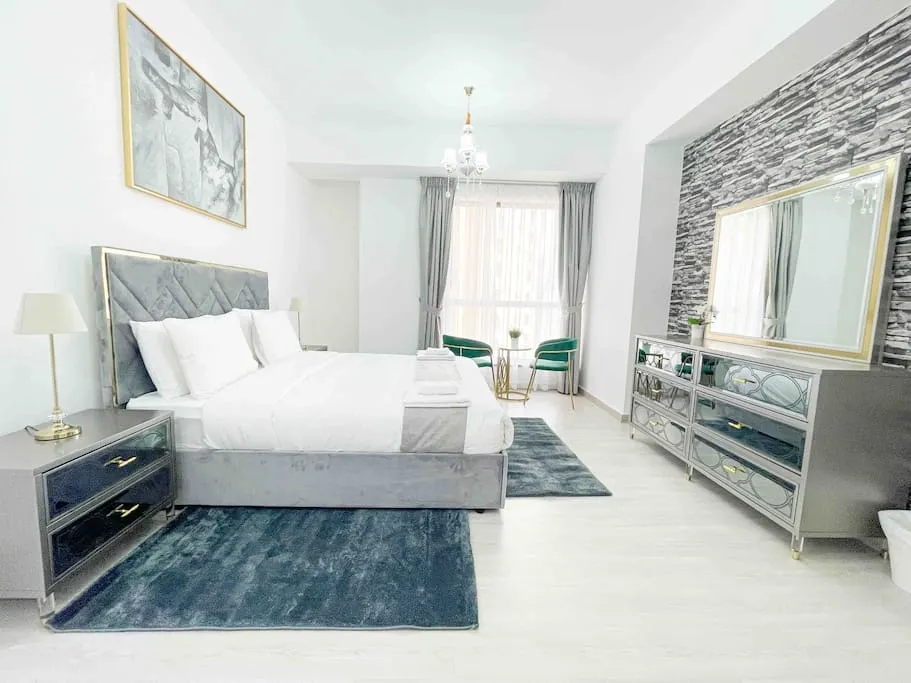 Deluxe Furnished 3br On Jbr With Balcony - Dubai Marina