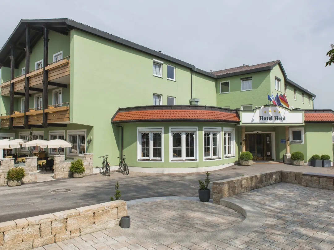Hotel & Gasthof Richard Held - Regensburg